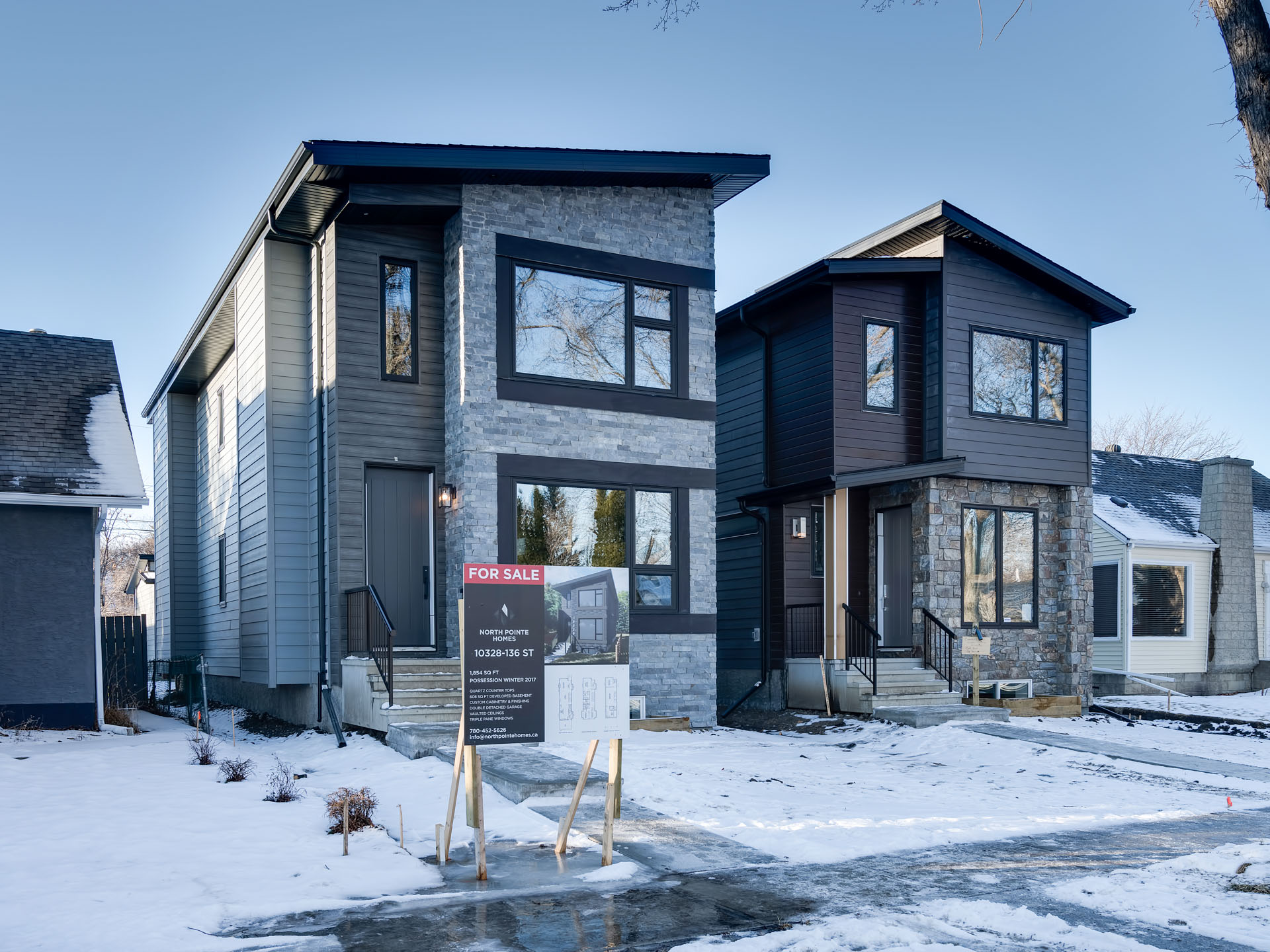 Gallery - North Point Homes Ltd.
