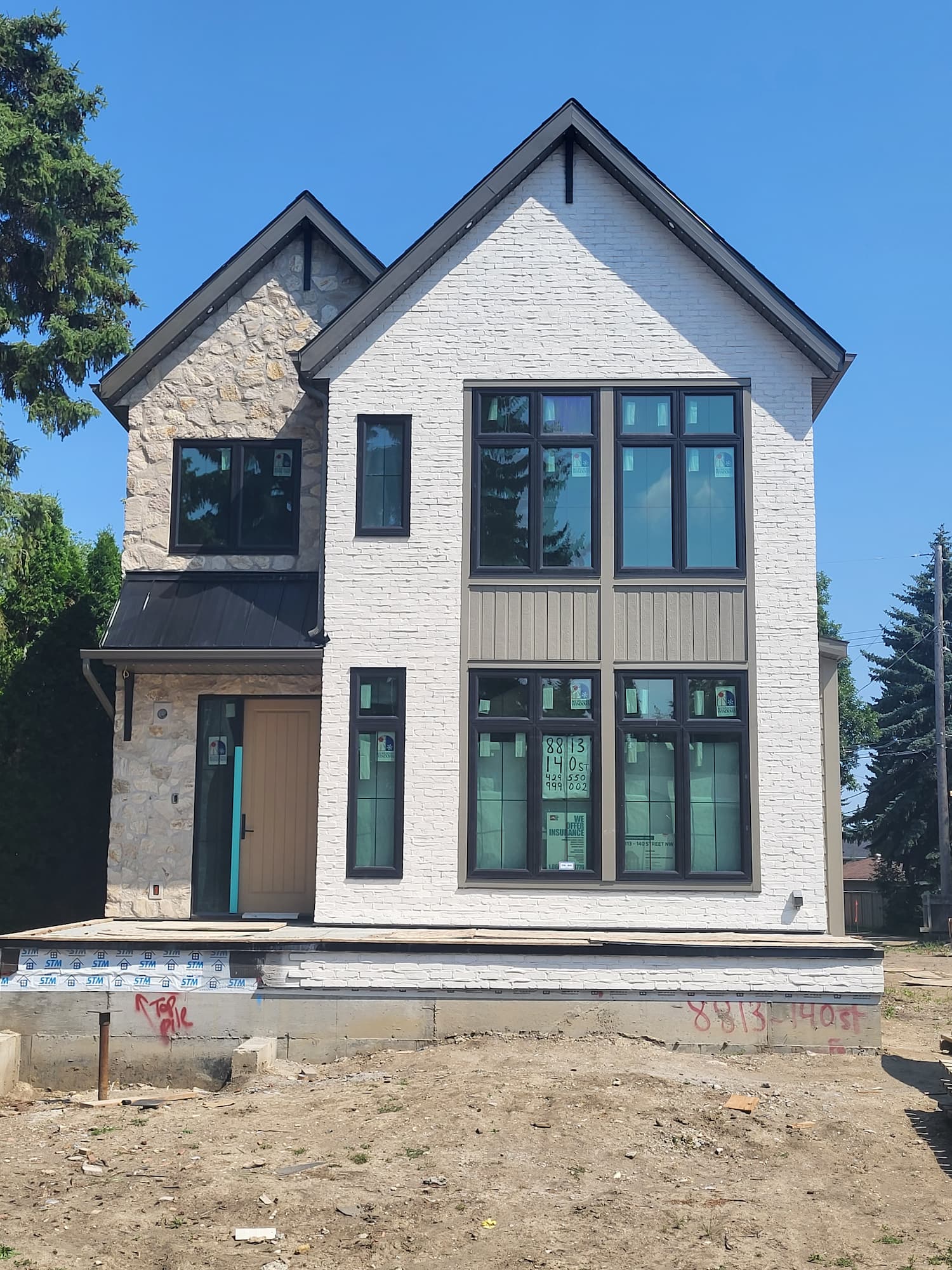 Gallery - Show Homes - Crawford Drive - North Point Homes Ltd.