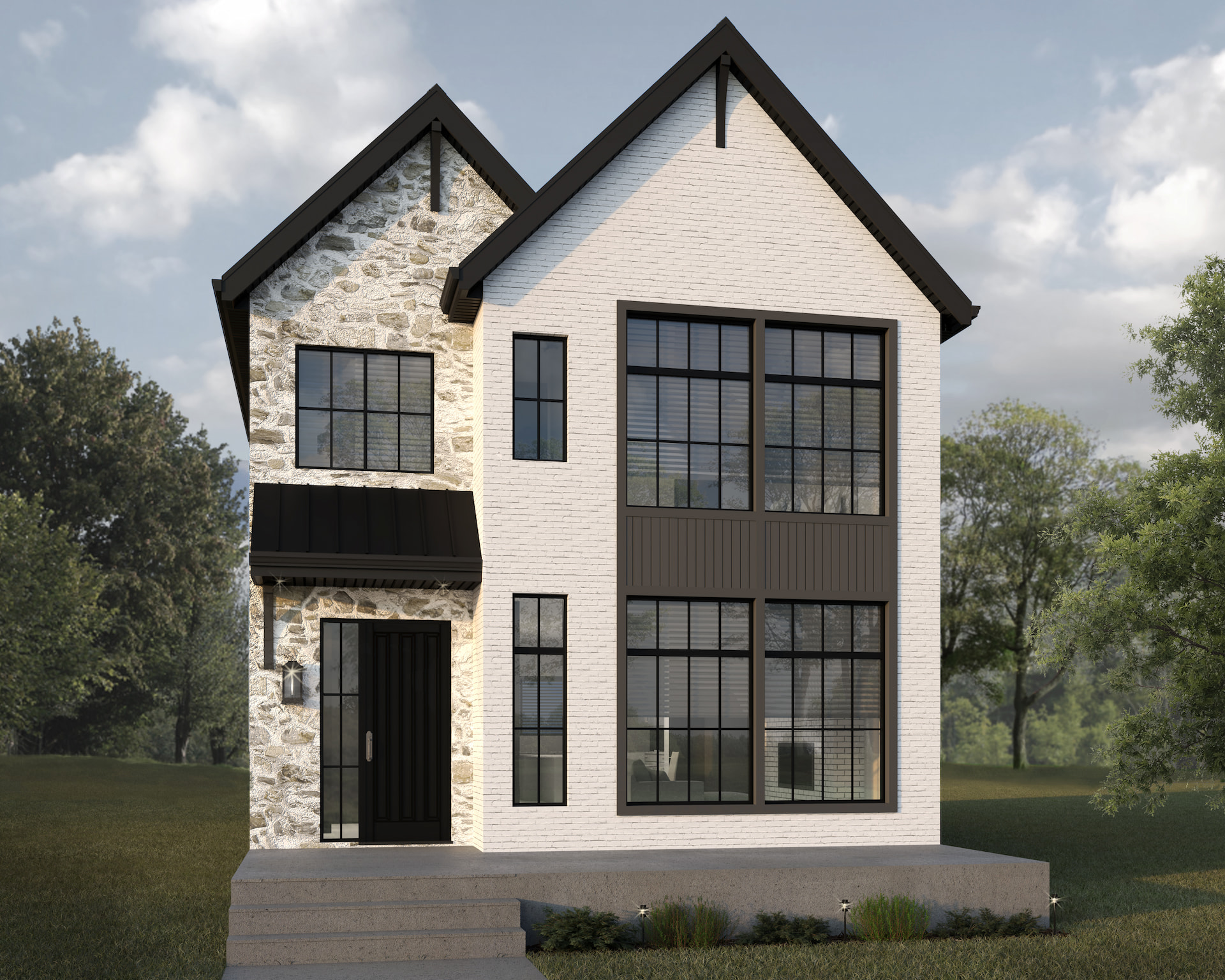 Gallery - Show Homes - Crawford Drive - North Point Homes Ltd.